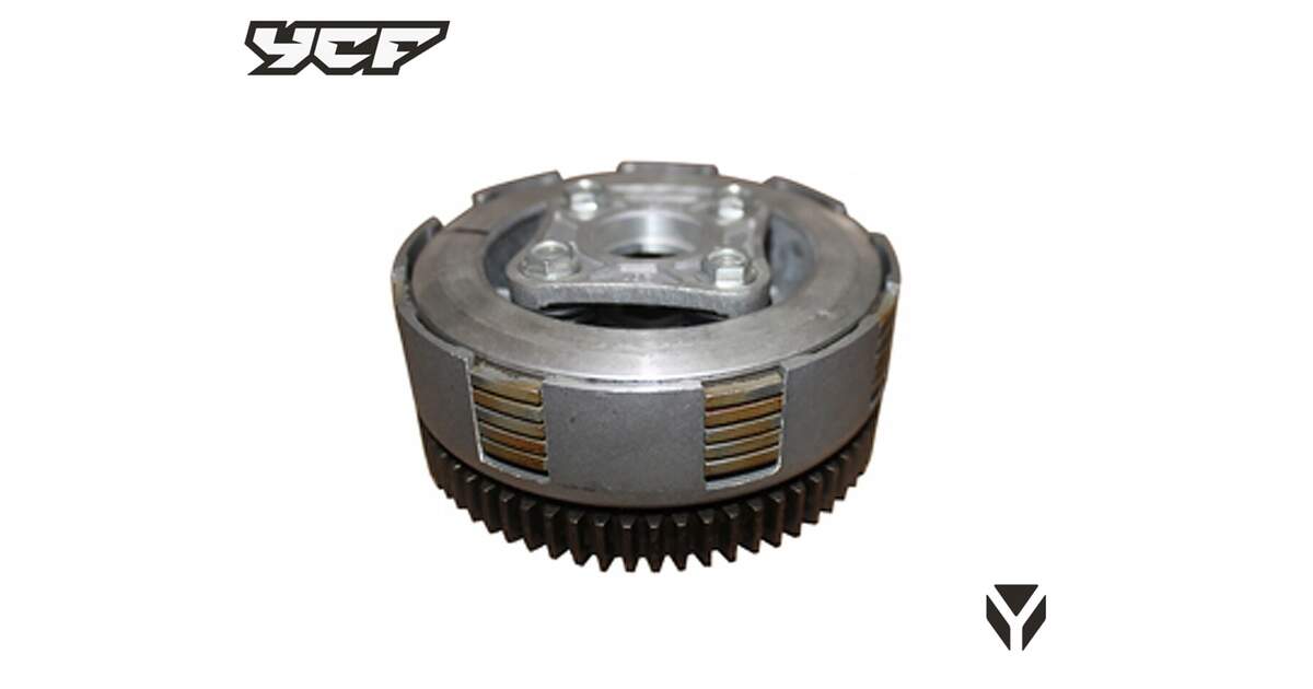 YCF COMPLETE CLUTCH | Clutch | Engine | YCF Parts | YCF