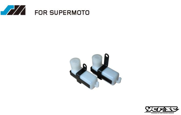 YCF SUPERMOTO OIL/FUEL RECUPERATOR KIT | Frame | YCF Parts | YCF